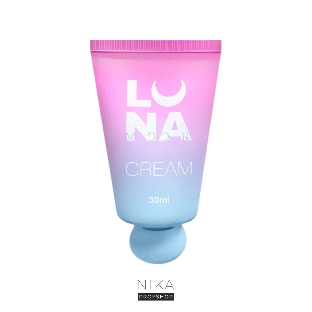 Купити Крем ламелярний зволожуючий полуниця з вершками LUNA Hand Cream ...